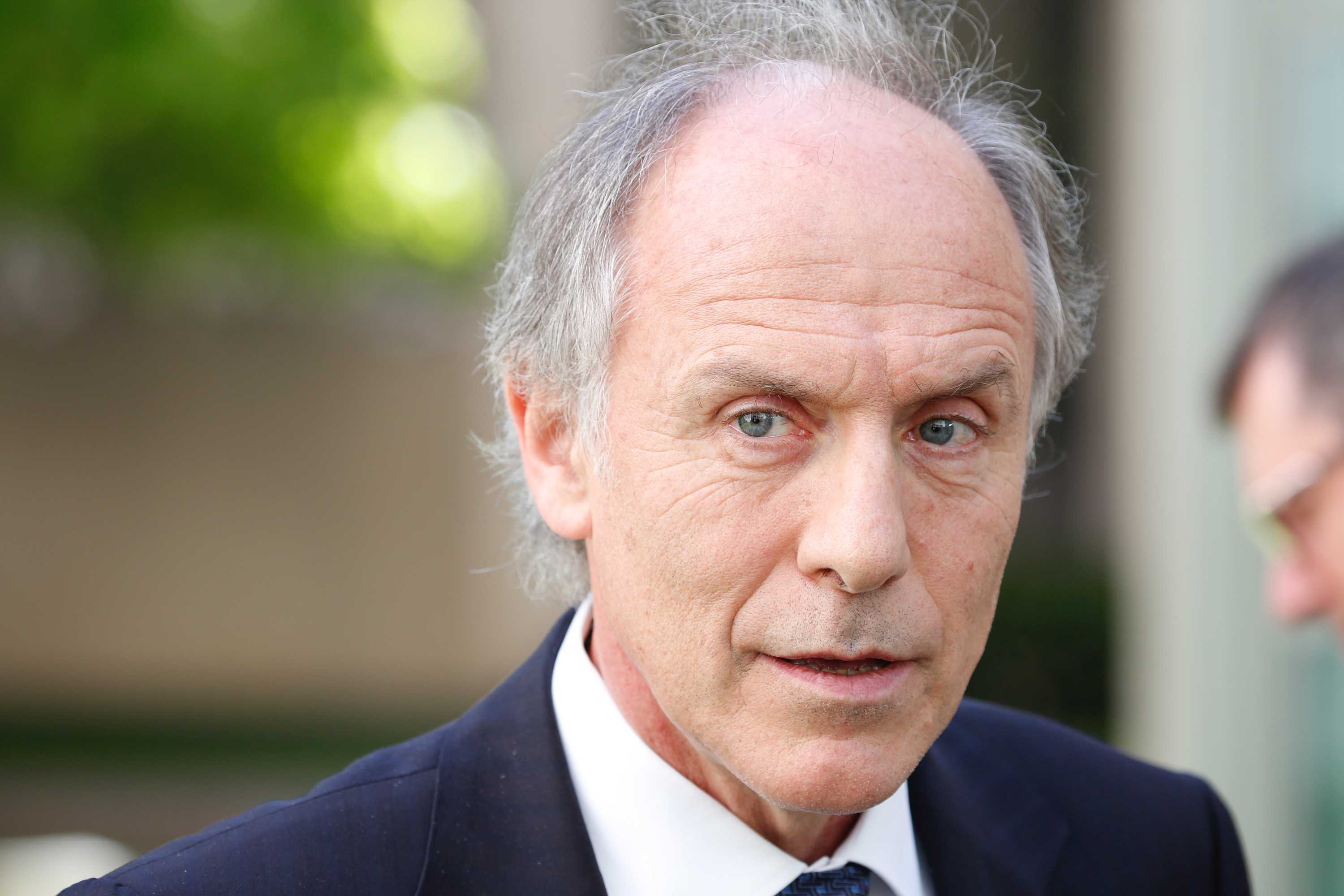 Dr Alan Finkel: 'All problems can be solved but this is a complex ...