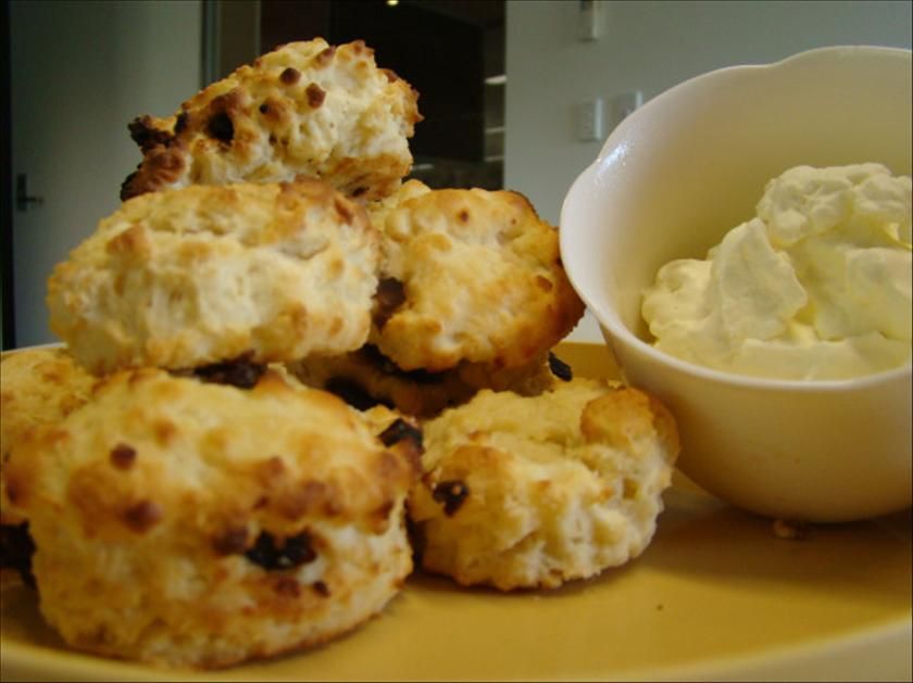 The CWA's own scone recipe - ABC News