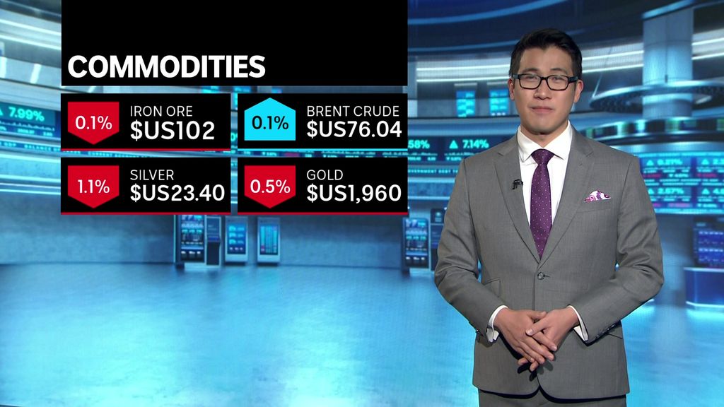Tuesday finance with David Chau - ABC News