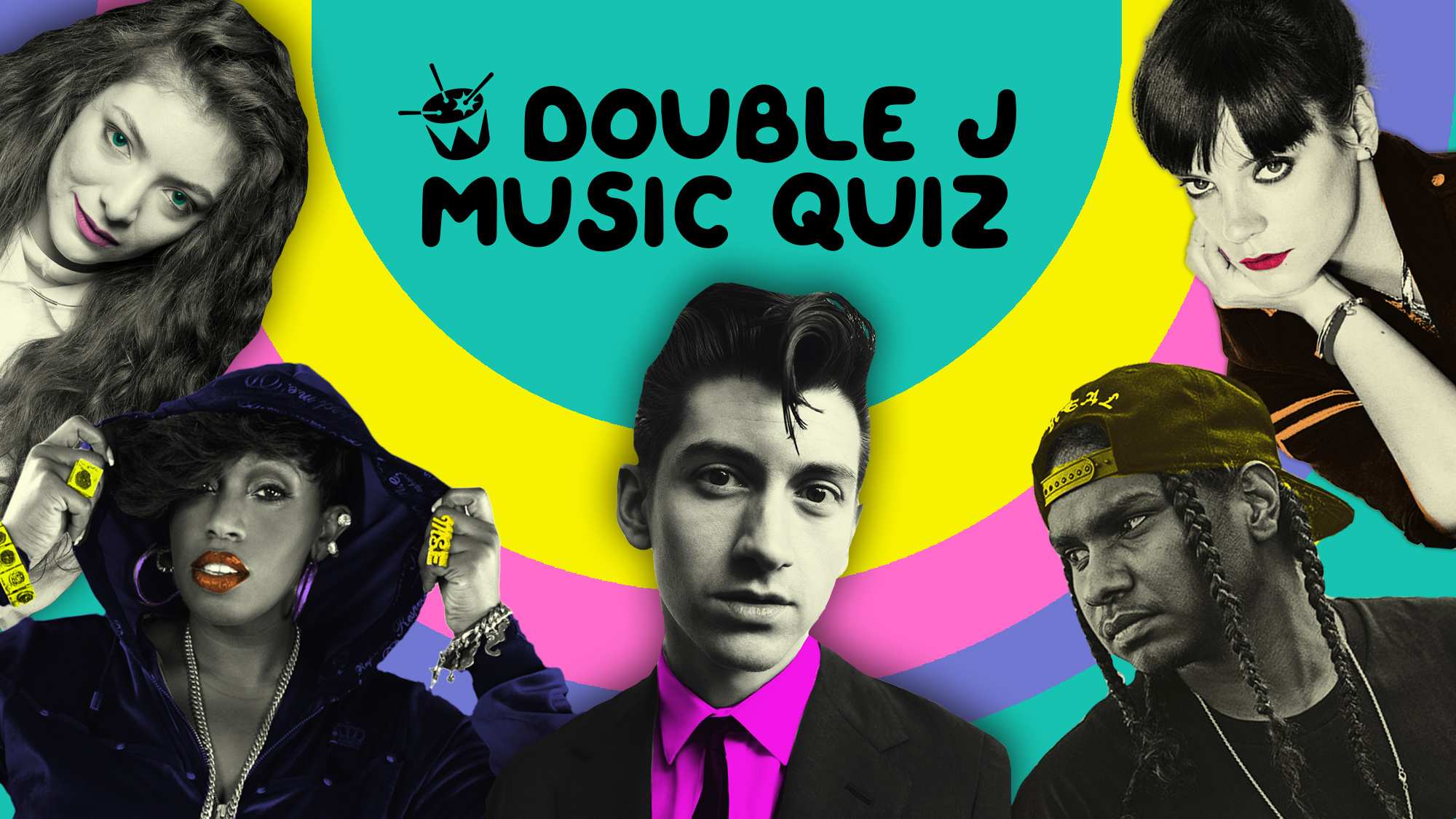How well do you remember these artists' debuts? - Double J