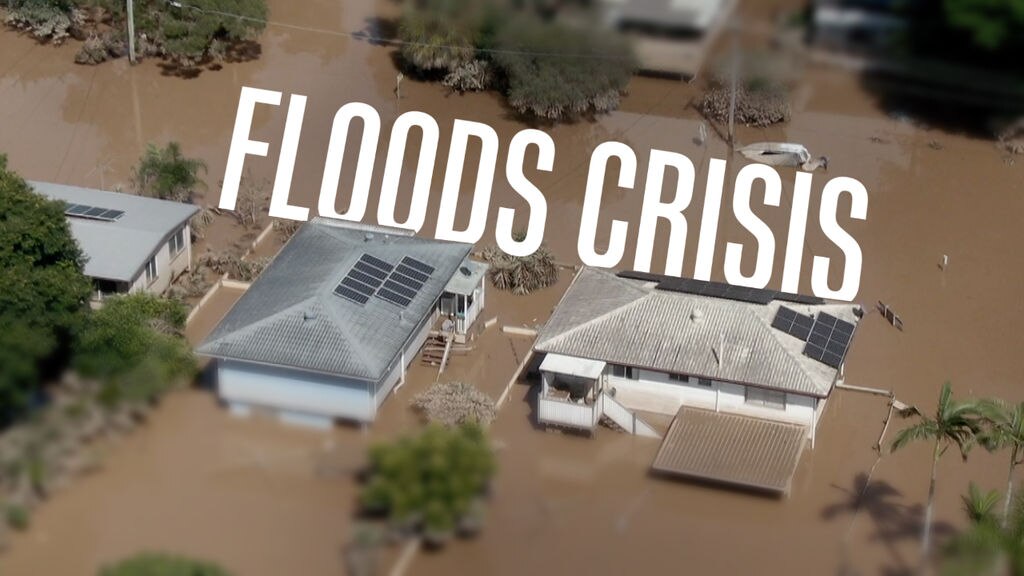 Housing crisis looms for affected residents in Queensland floods - ABC News