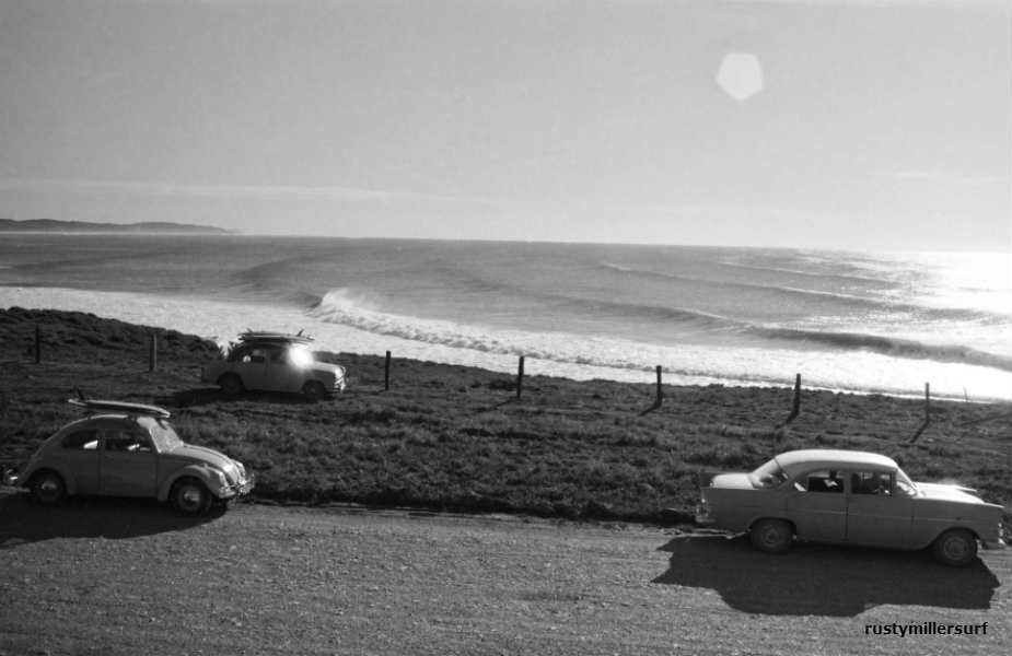 Rusty Miller: Reflections of a surfing life - ABC News
