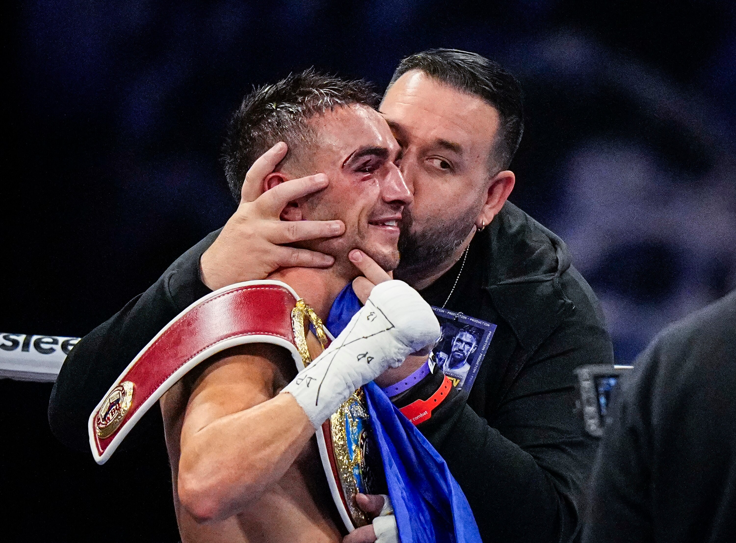Jason Moloney retains WBO bantamweight world title in captivating ...