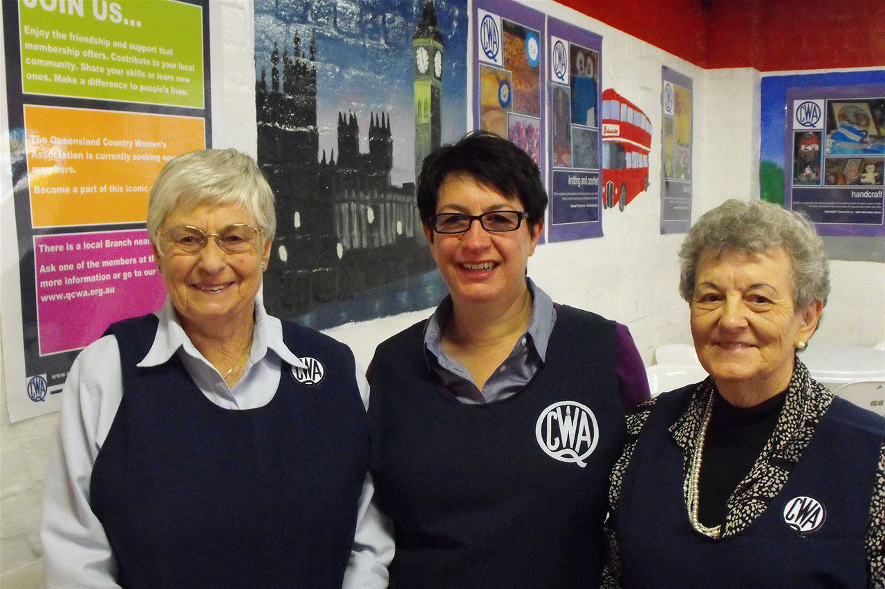 CWA publishes new cookbook in its 90th year - ABC News