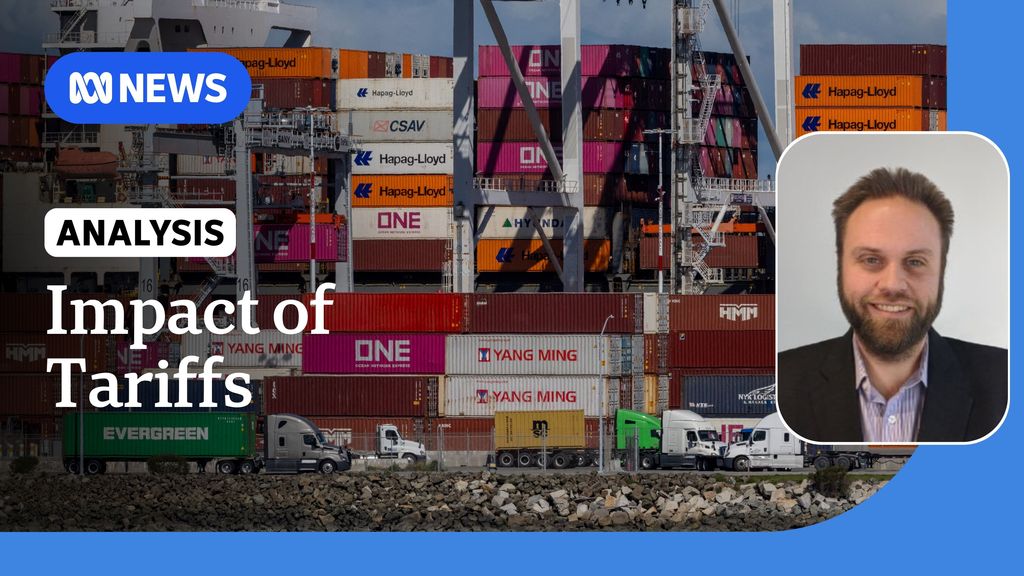 Are Trump tariffs hurting Australian super accounts? - ABC News