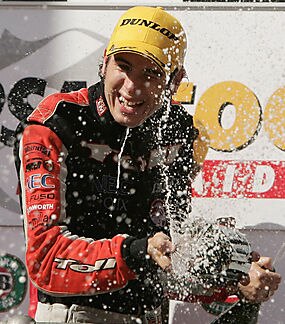 Rick Kelly claims victory in Adelaide - ABC News