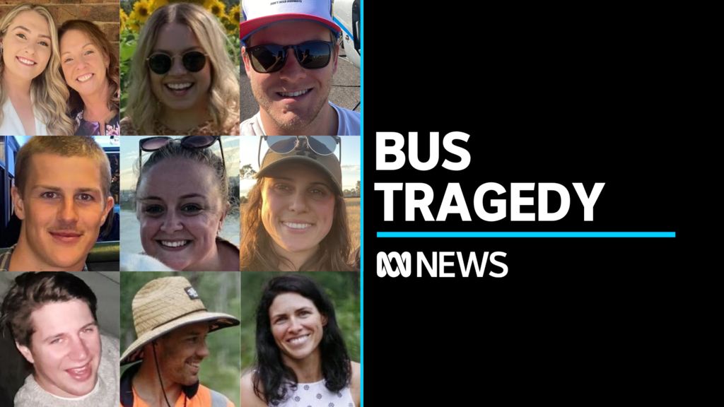 What we know about the Hunter wedding bus crash - ABC News