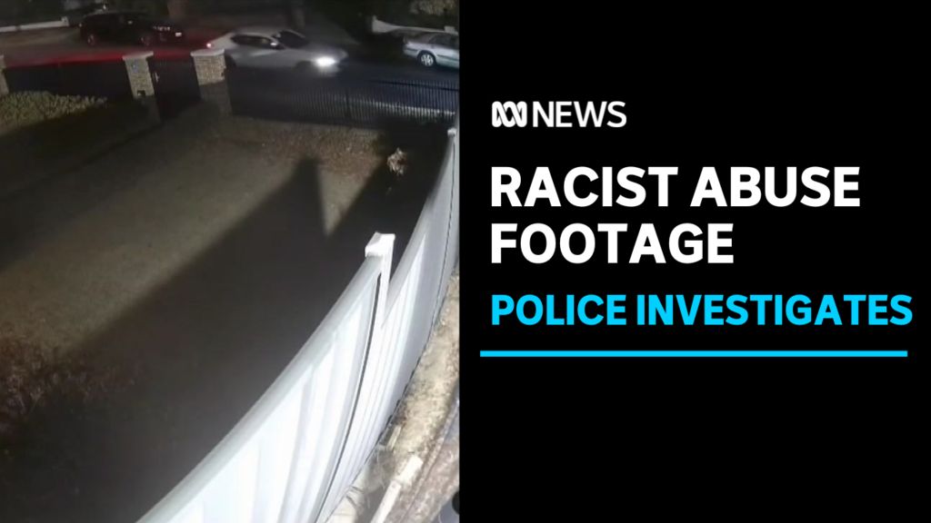 AFL star Eddie Betts shares video of racist slurs yelled at children ...