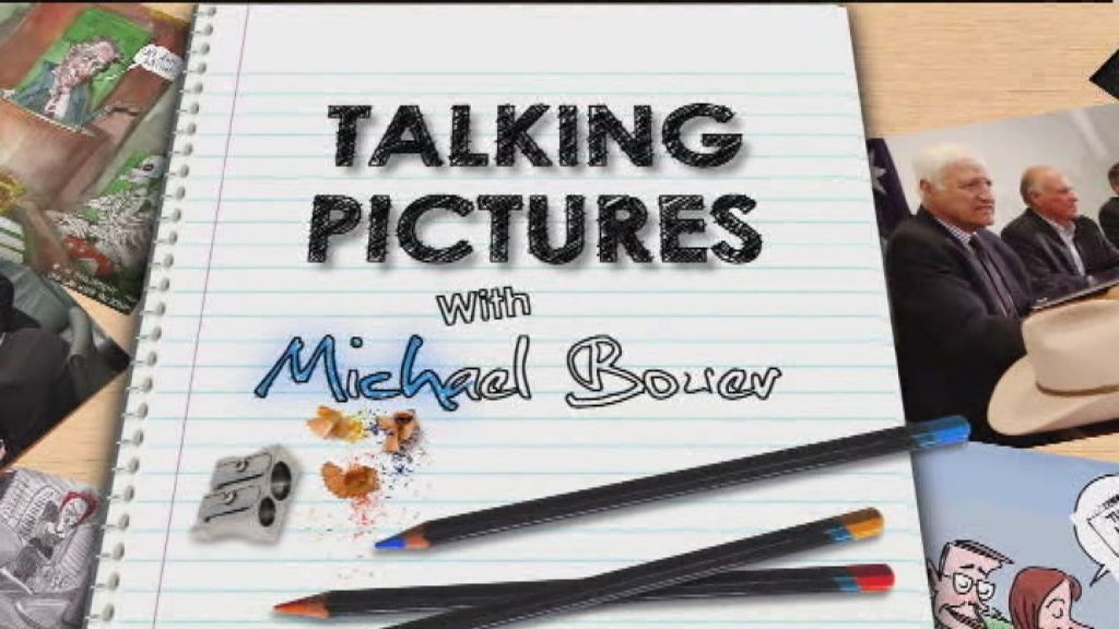 Talking pictures - ABC News