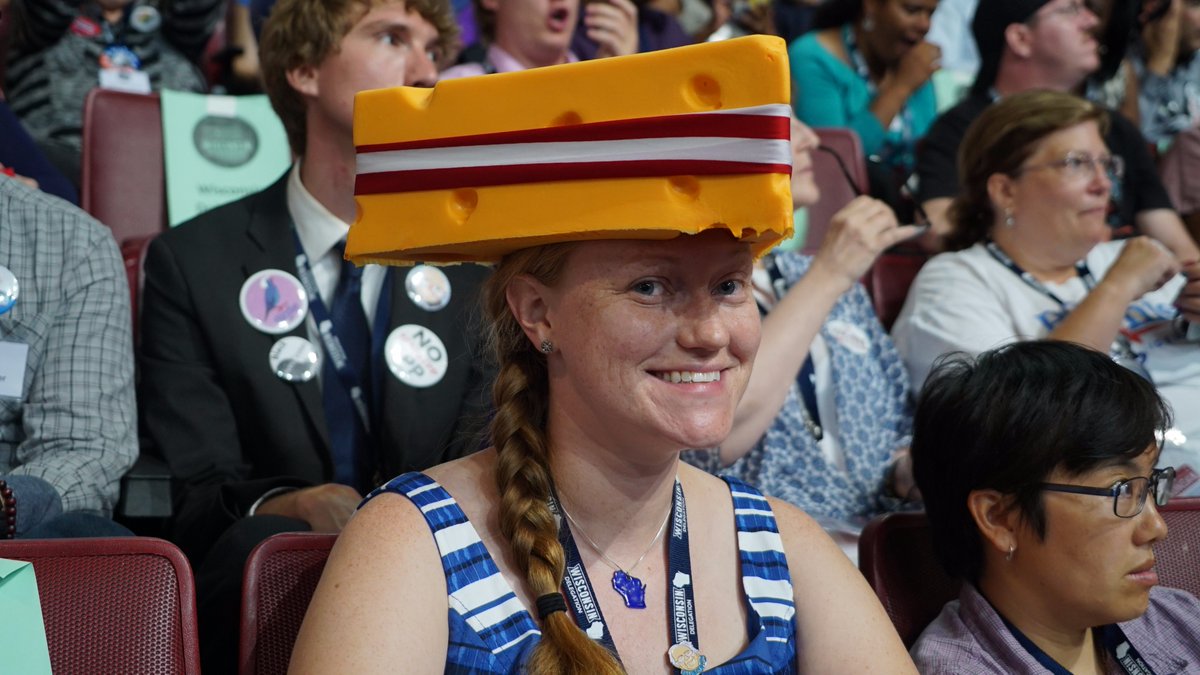 Characters of the Convention: Meet some of the colourful Democratic ...