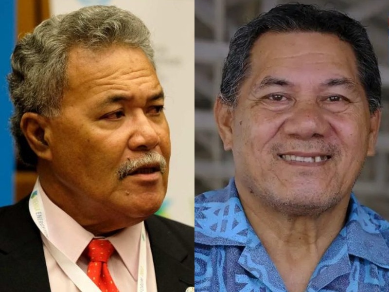 Tuvalu - Location - ABC News