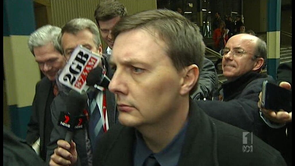 Star witness revealed in Hanson case - ABC News