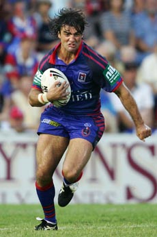 Titans release Carney from contract - ABC News