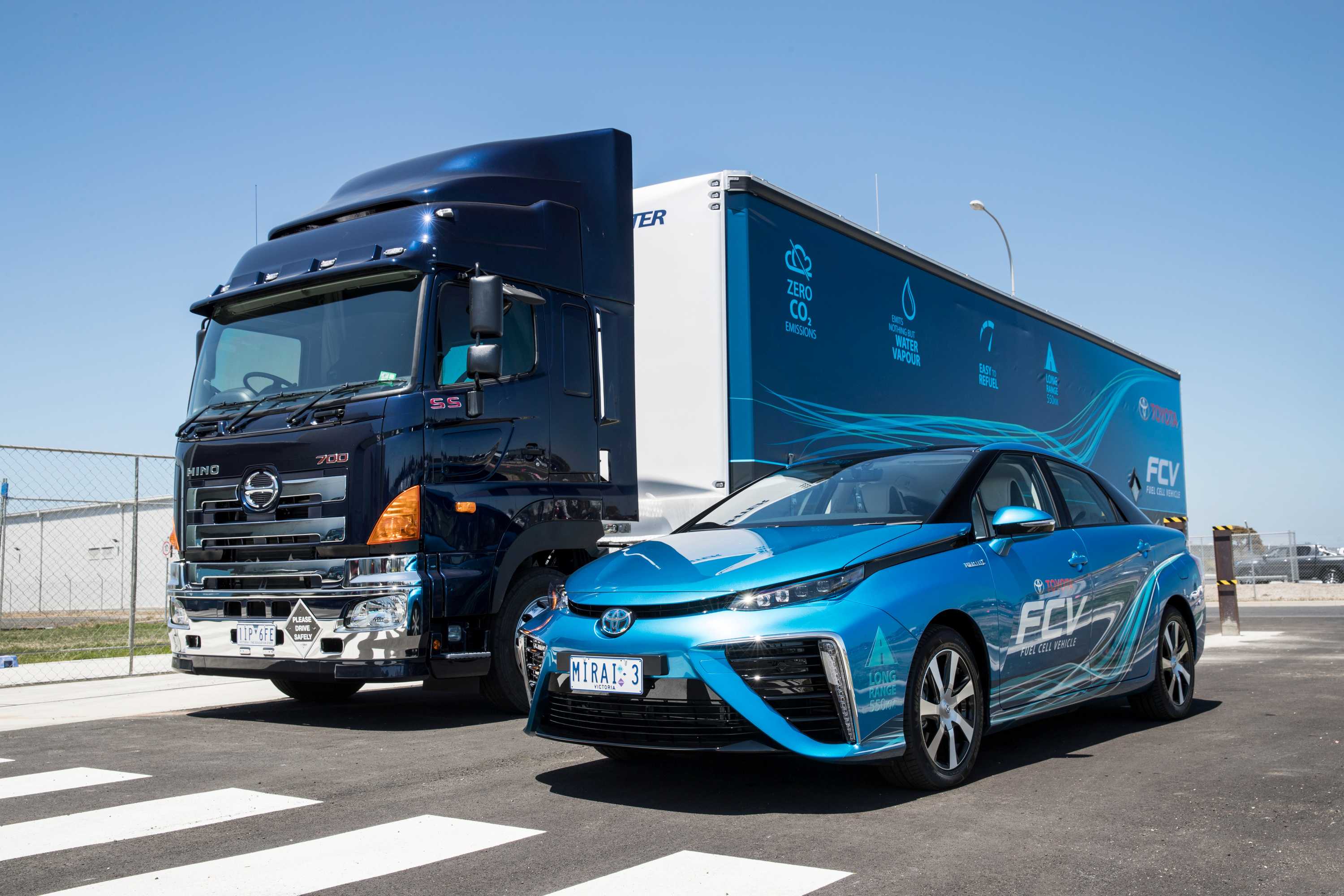 Hydrogen cars: what are they and when will we drive them? - ABC News