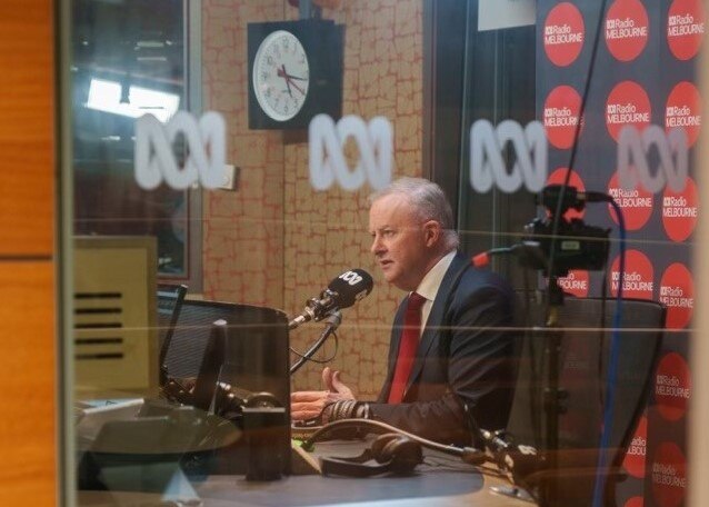 Drive - ABC Melbourne