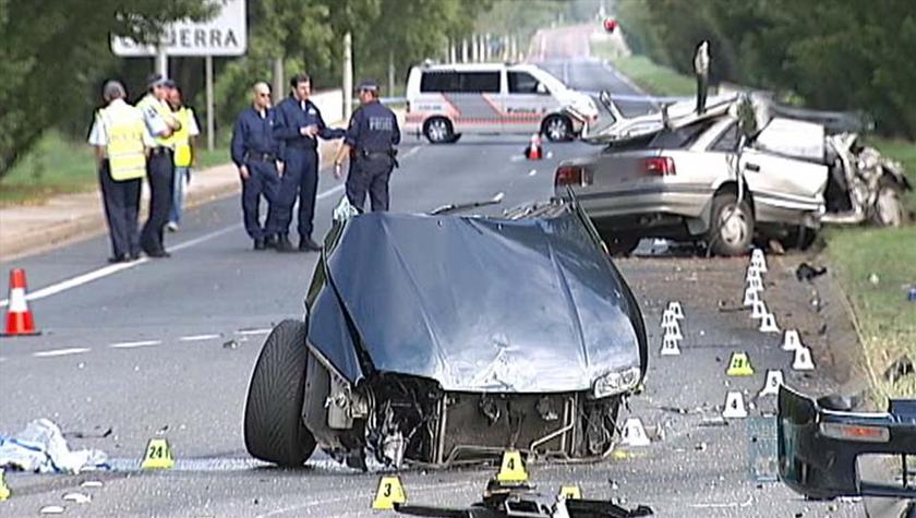 Crash survivor gives evidence - ABC News