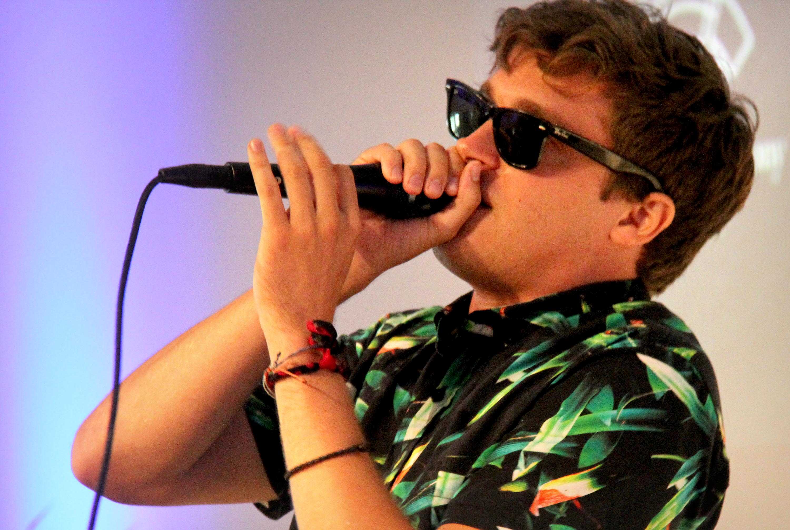 Beatboxer Tom Thum joins with Queensland Symphony Orchestra for world ...