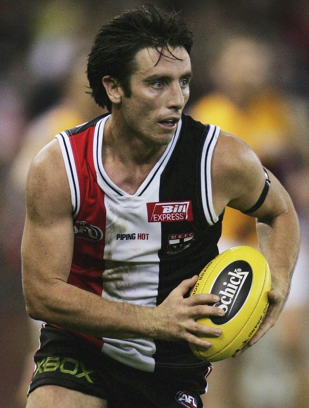 St Kilda player Stephen Milne charged with four counts of rape - ABC News