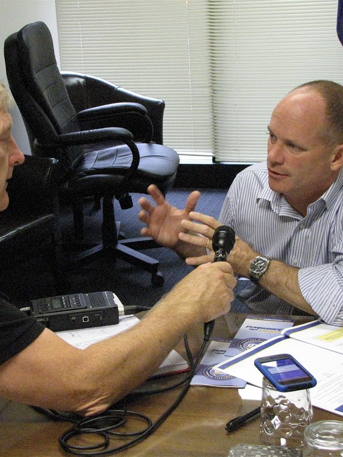Newman: Queenslanders ready for a change in government - ABC listen