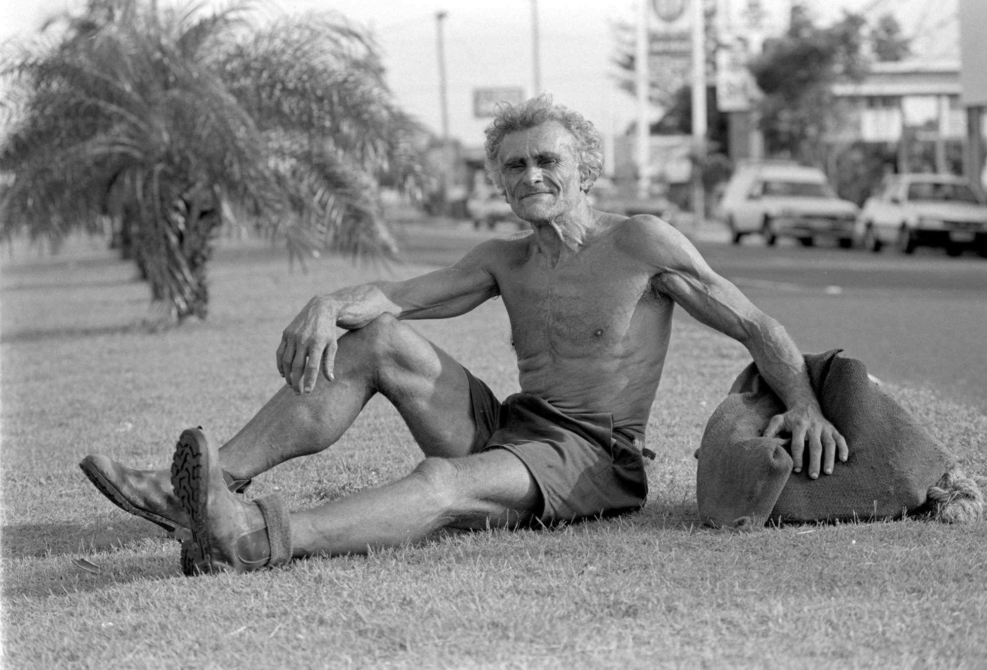 On the trail of Michael 'Tarzan' Fomenko - ABC News