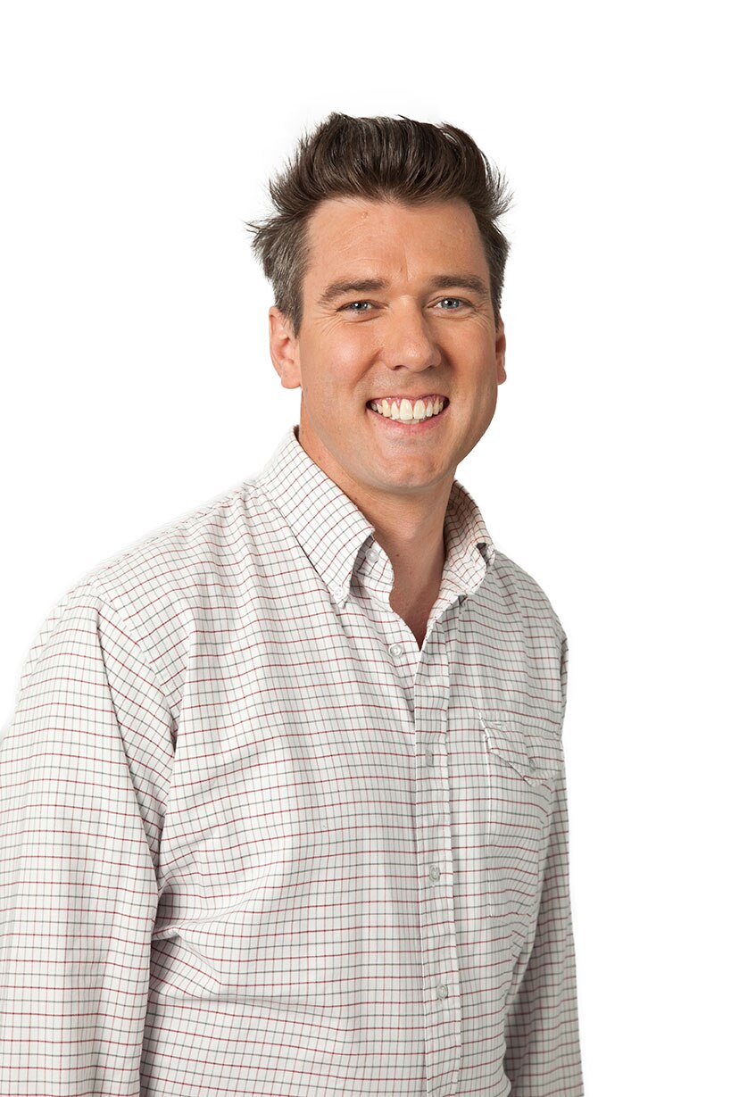 Jordie Kilby - ABC Radio National