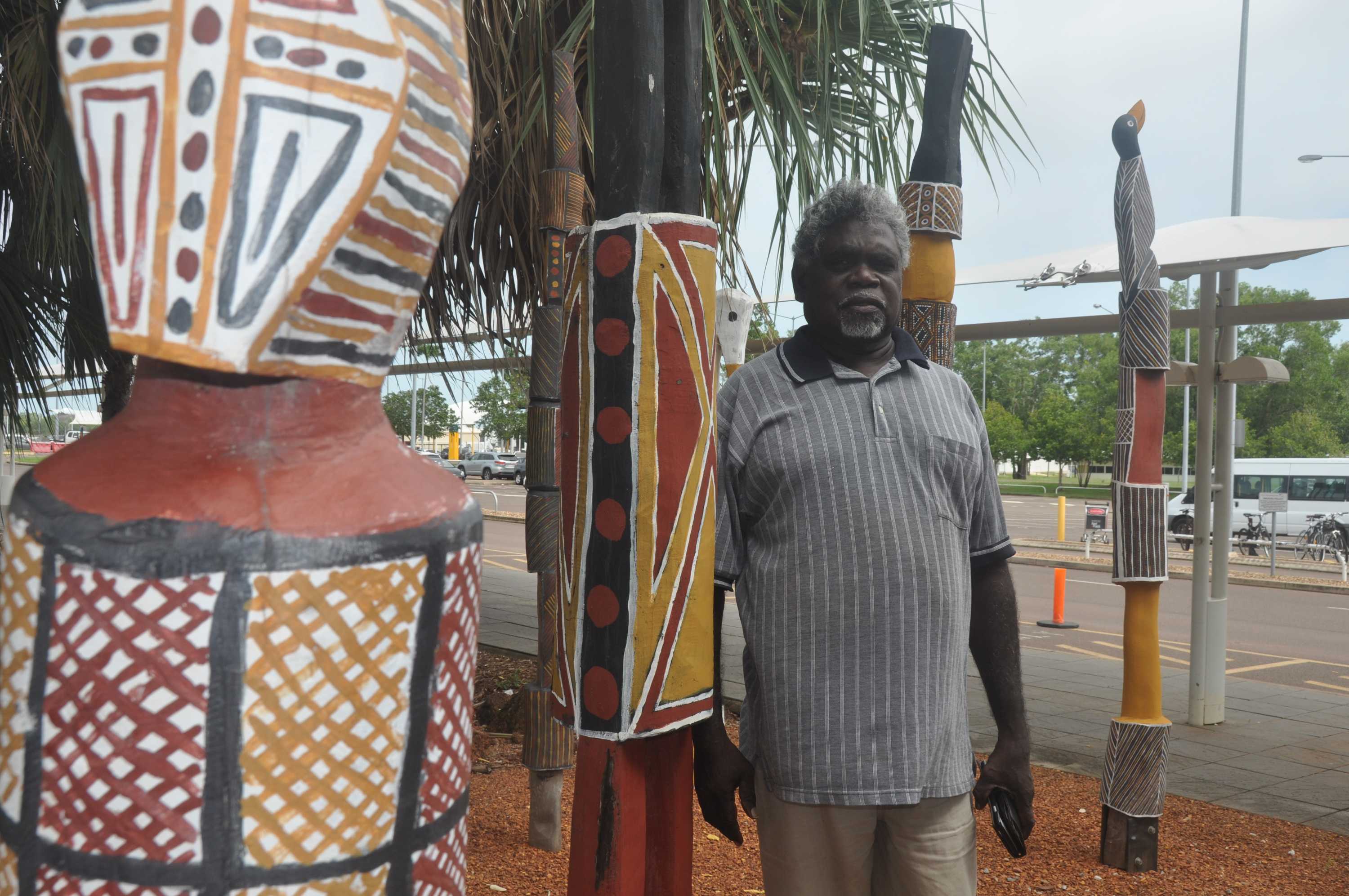 Pilot, lecturer, kingmaker: how former airplane mechanic Yingiya Guyula ...