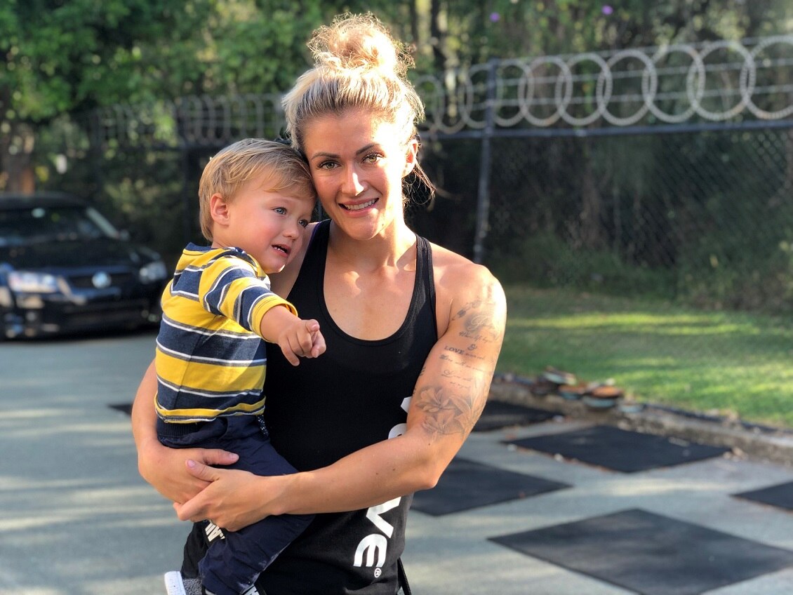 Queensland athletes ready to flex their muscles at CrossFit Games - ABC ...