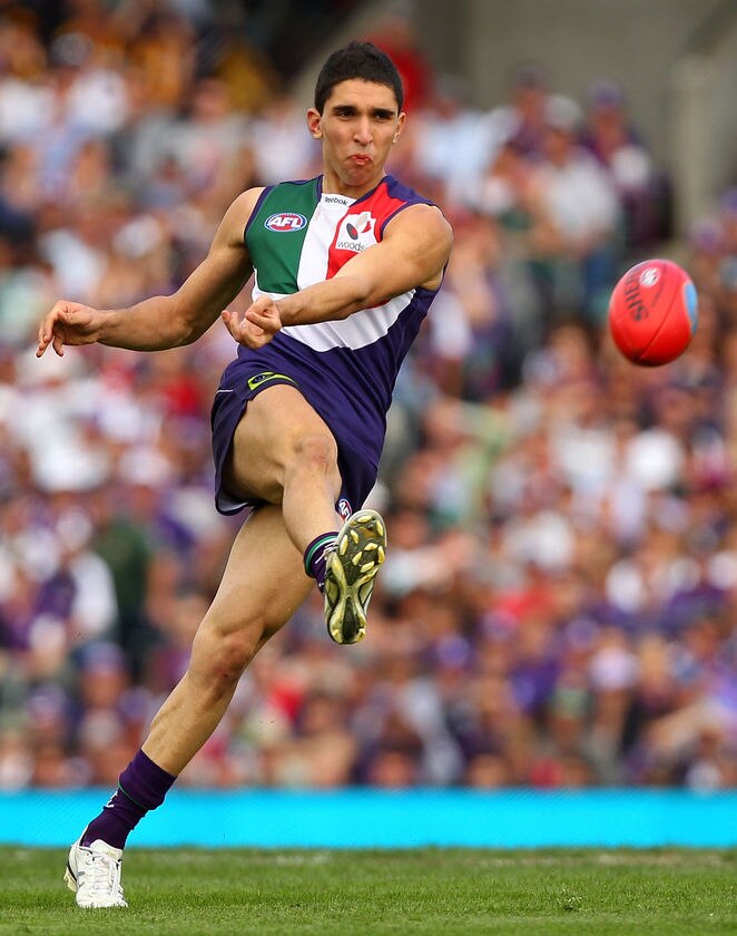 Morabito finally ready to return - ABC News