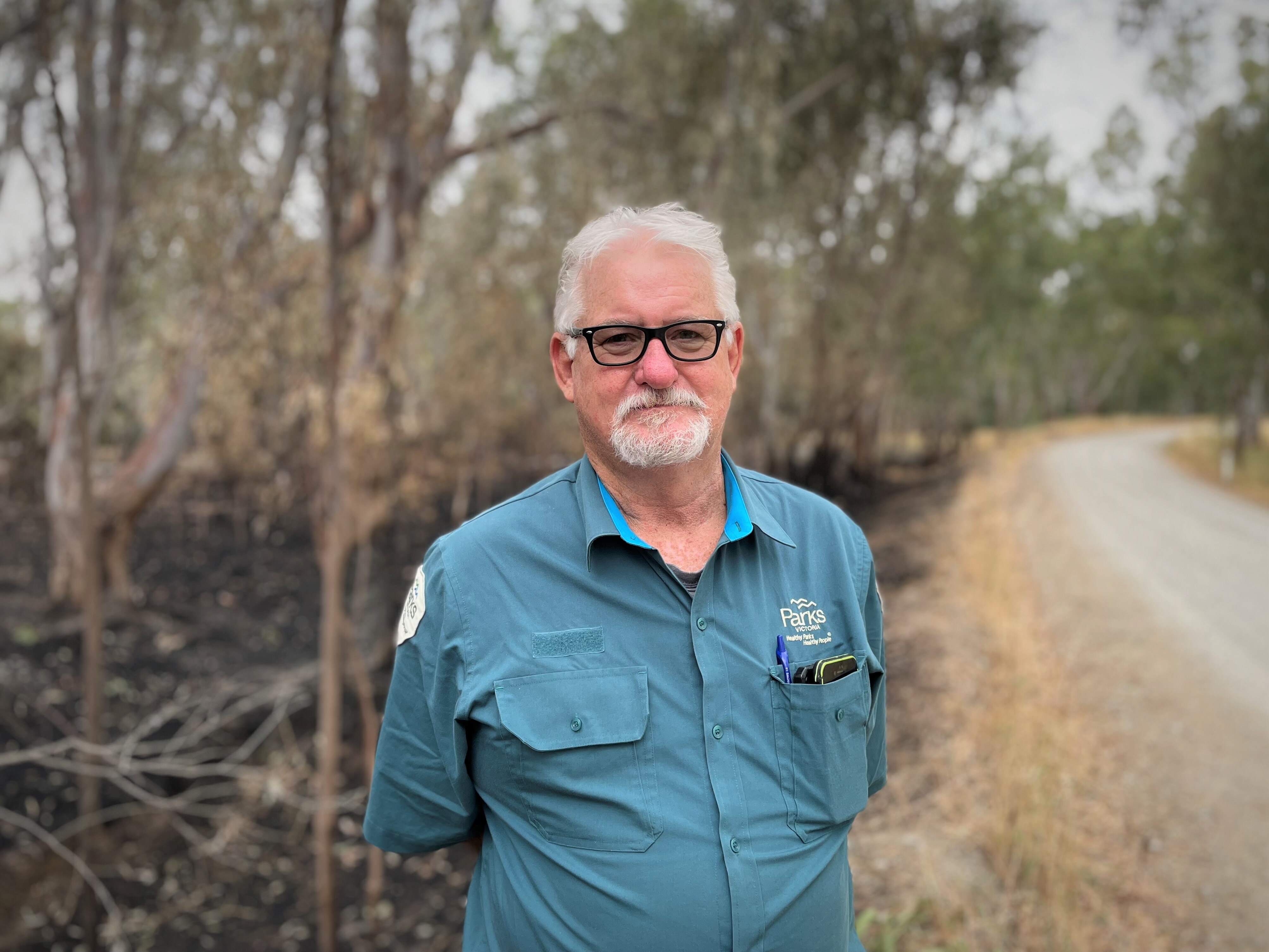 Aboriginal rangers assess cultural sites in wake of bushfires - ABC News
