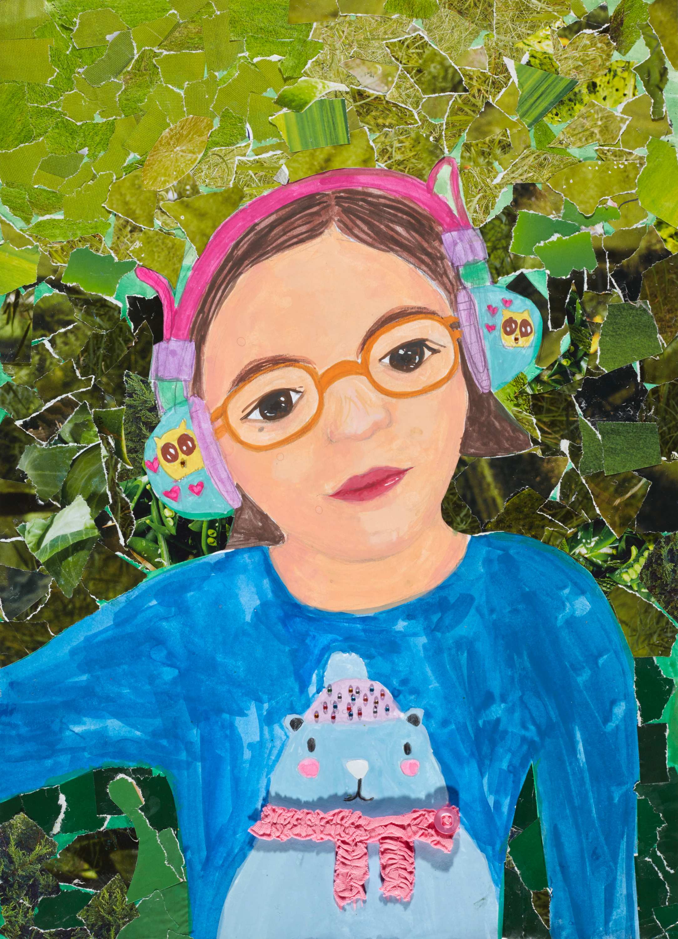 Young Archie portraits you won't believe were done by children - ABC News