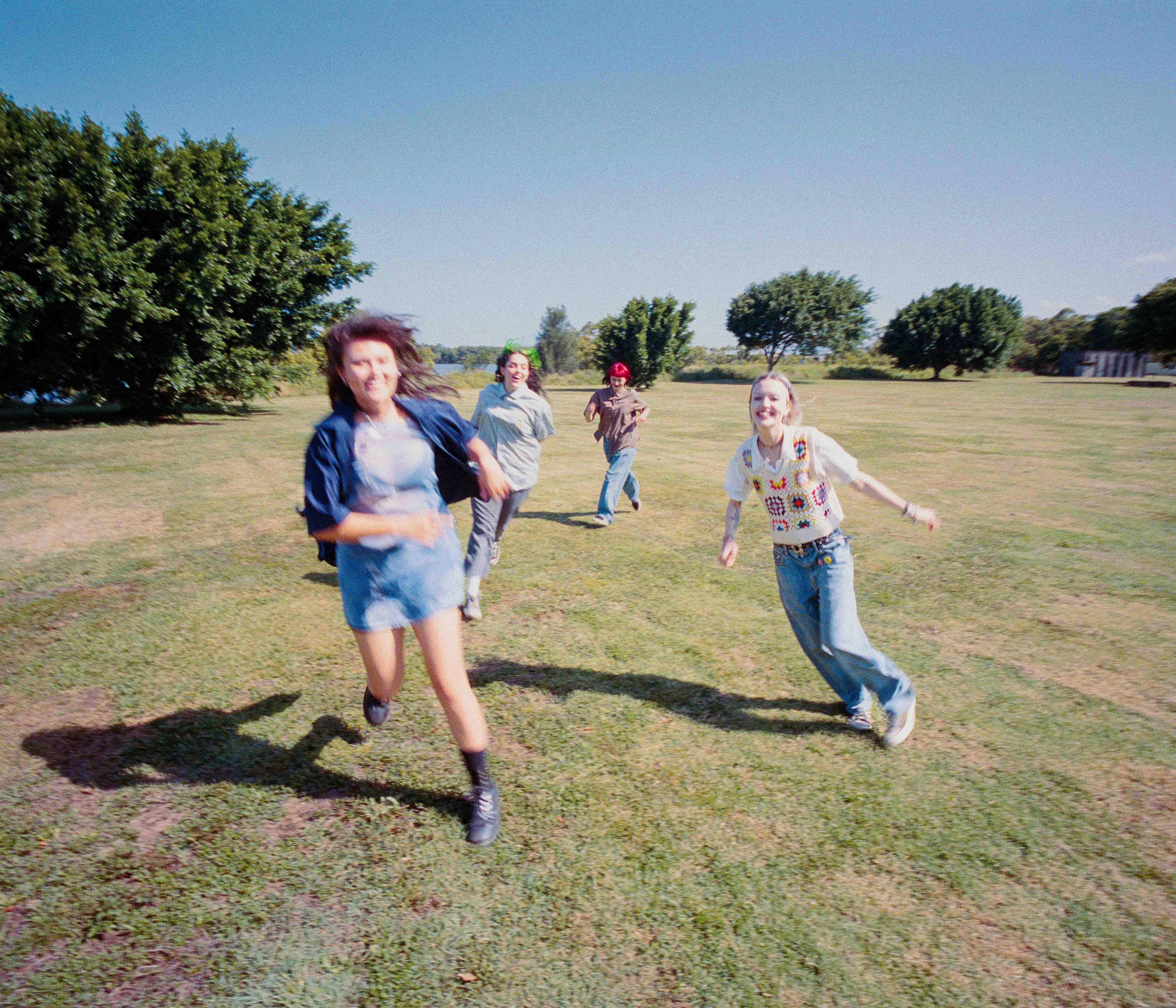 Meet this week's punk-rock feature artist, VOIID - triple j