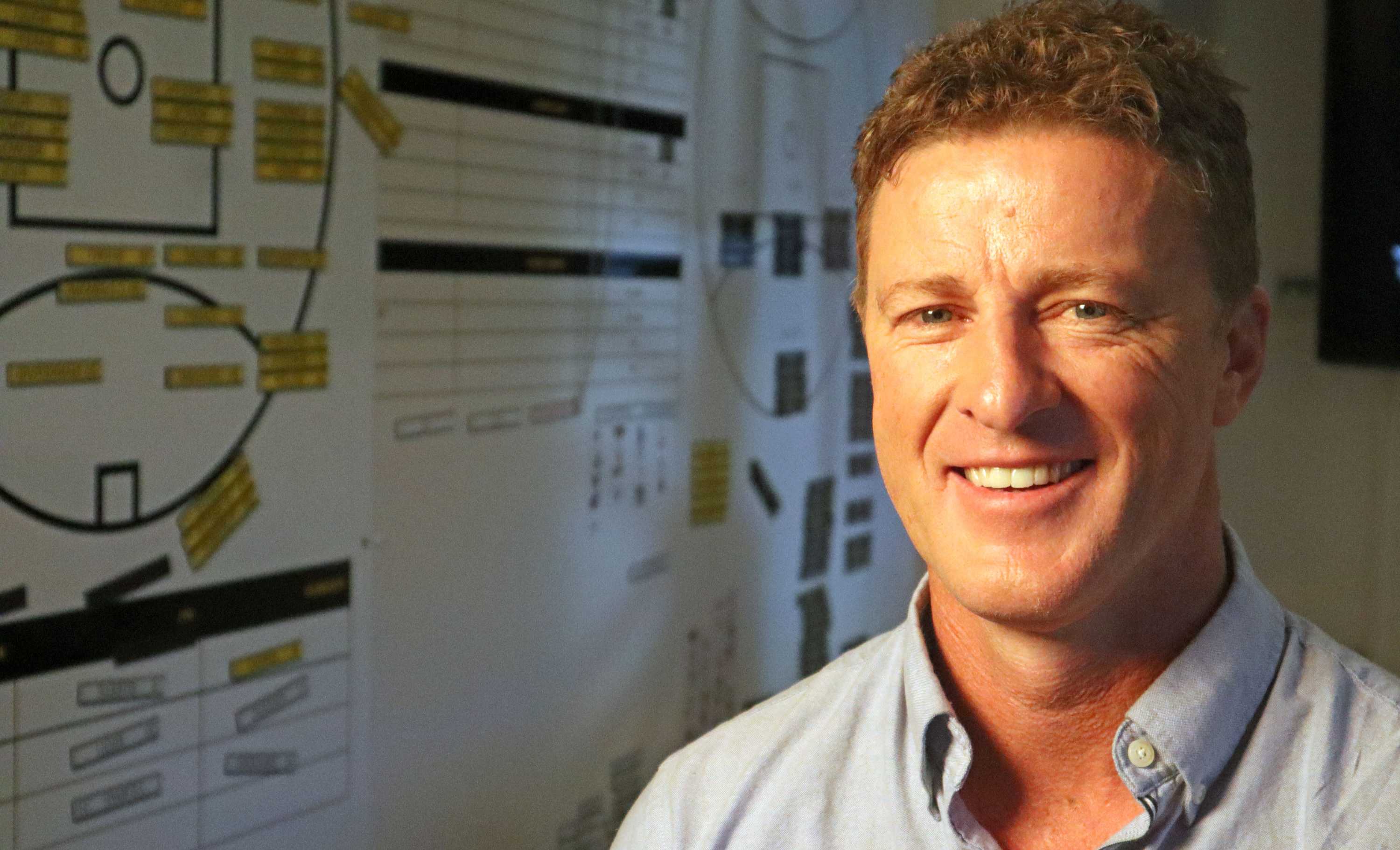 Damien Hardwick - ABC News