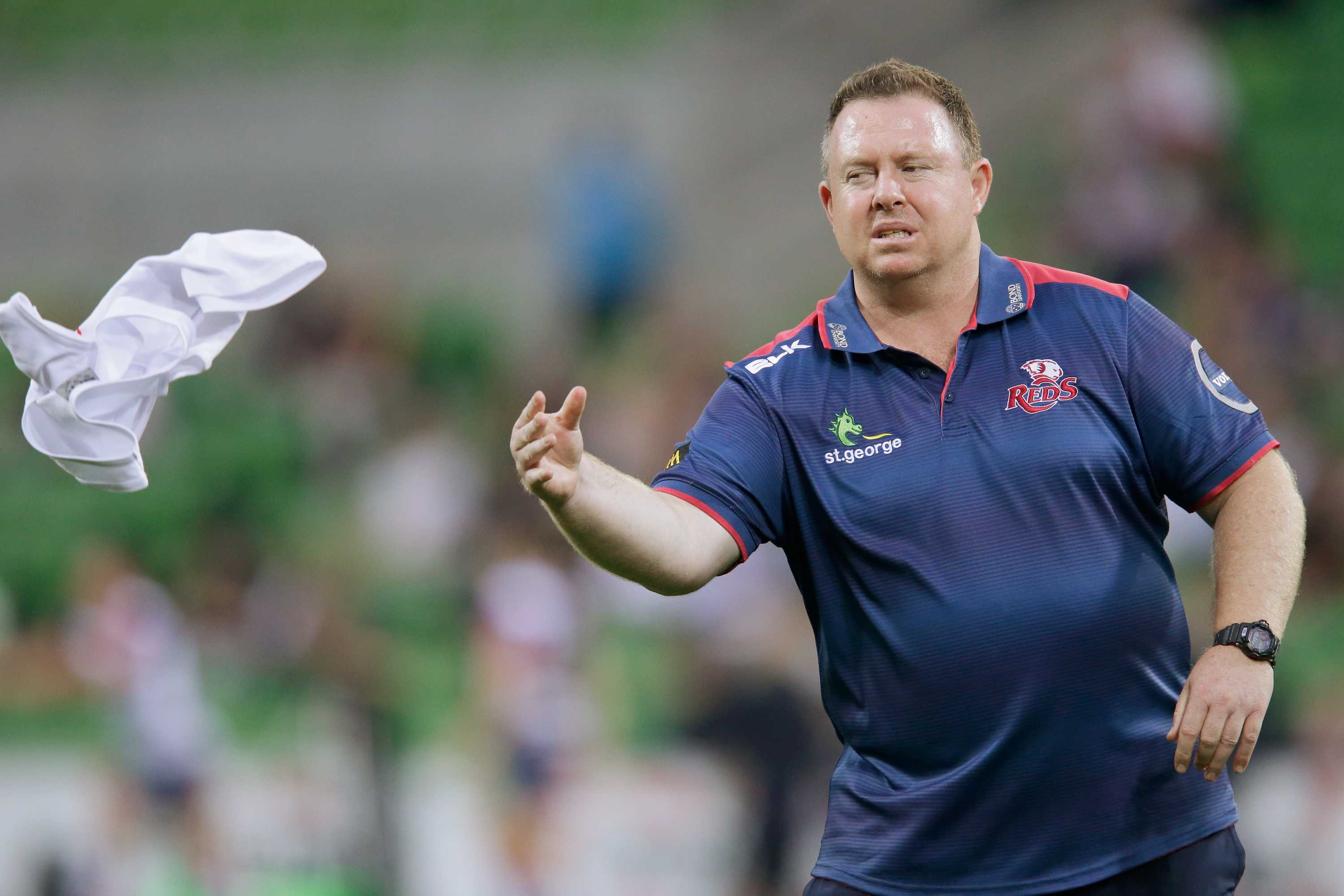 Queensland Reds Super Rugby head coach position still up for grabs ...
