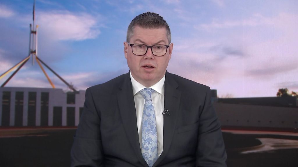 'Zero chance of resettlement': Pat Conroy commits to Operation ...