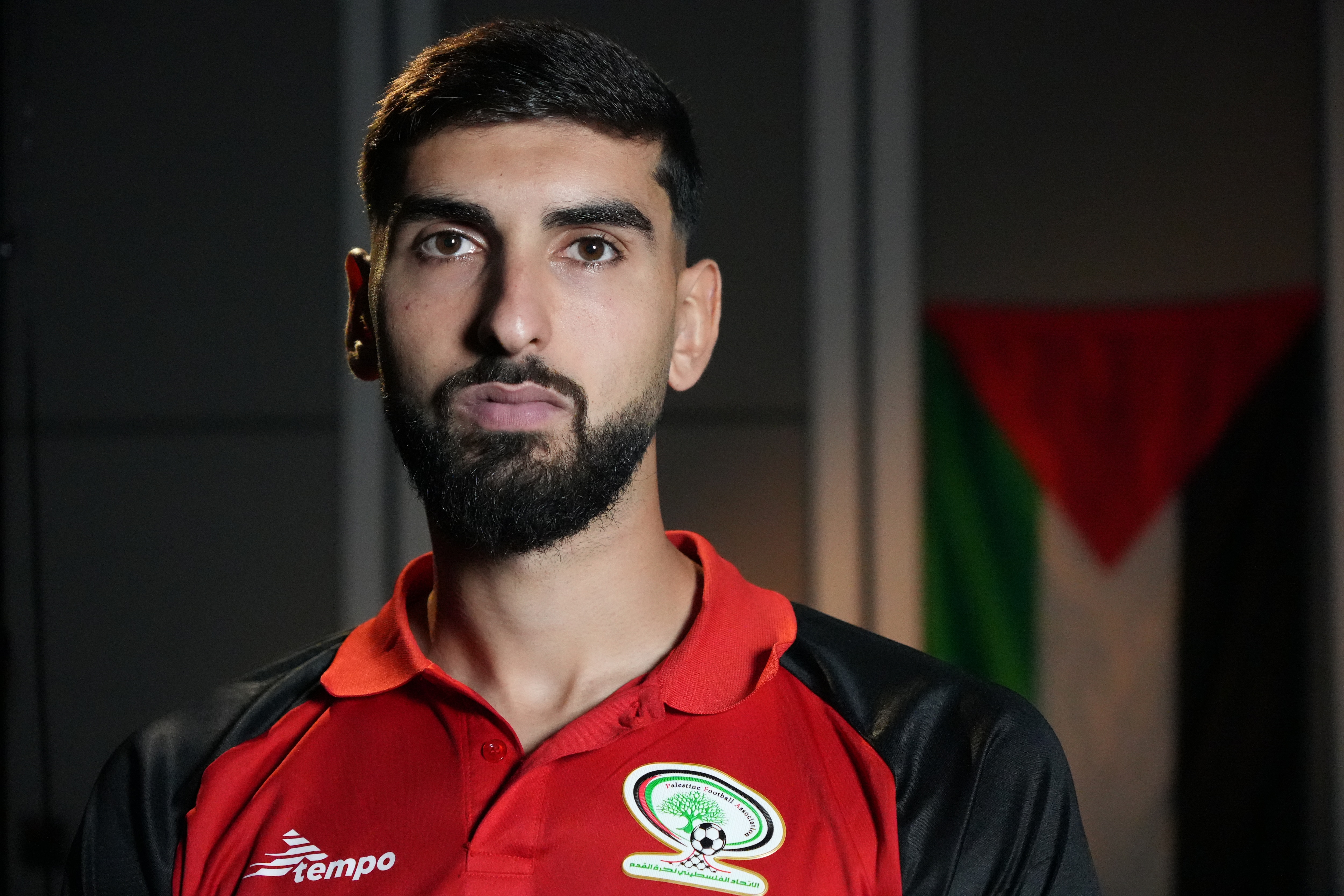 Palestinian soccer team's World Cup qualifier success in Perth belies ...