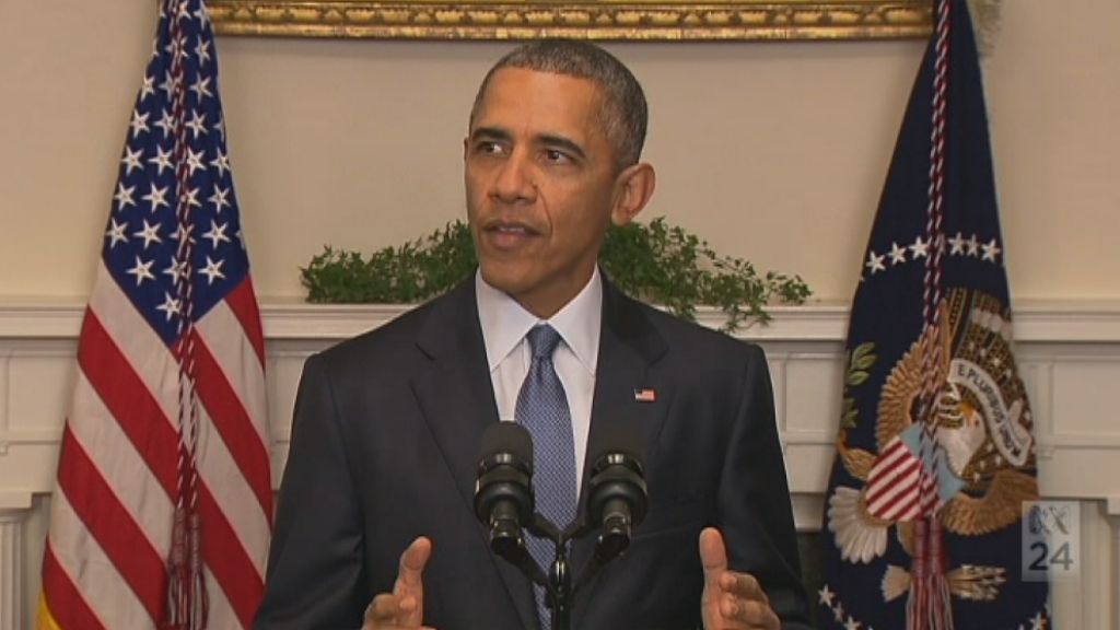 Climate deal 'a turning point for the world': Obama - ABC News