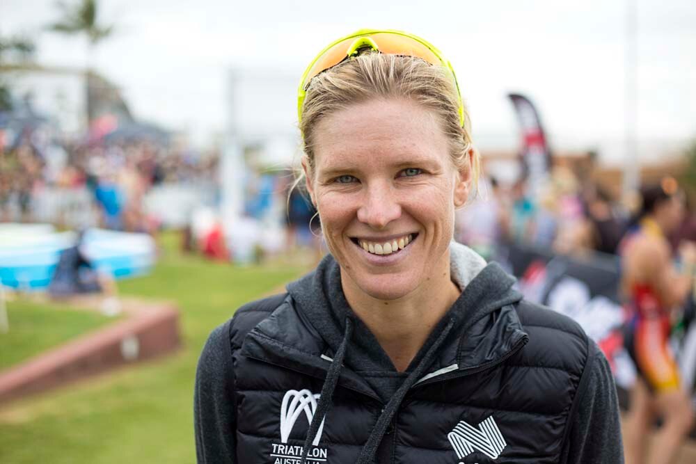 Triathlete Kate Doughty prepares for Paralympic Games with Yeppoon ...