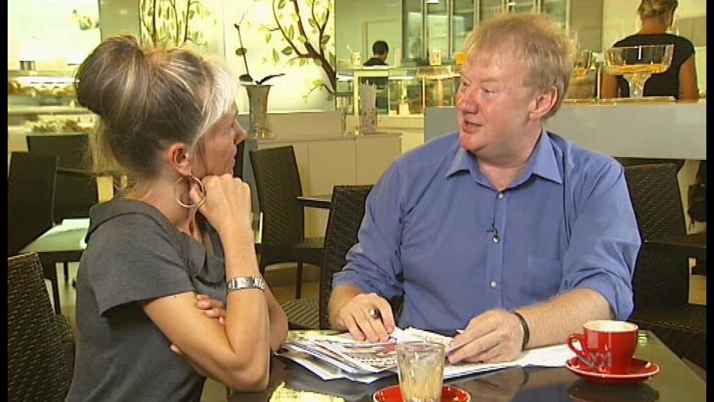 Talking pictures - ABC News