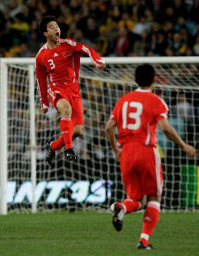 Chinese soccer fans given hope by Guangzhou team's Asian champions ...