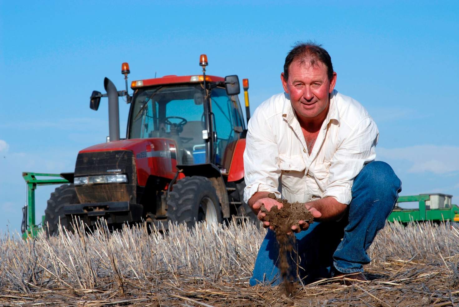 Grains board head stepping down - ABC News