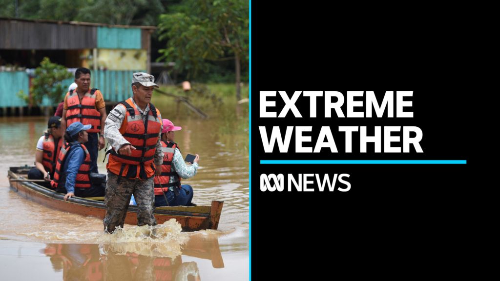 Dozens killed in devastating weather in Bolivia - ABC News