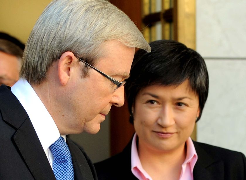 Emissions trade changes: Why did Rudd do it? - ABC News