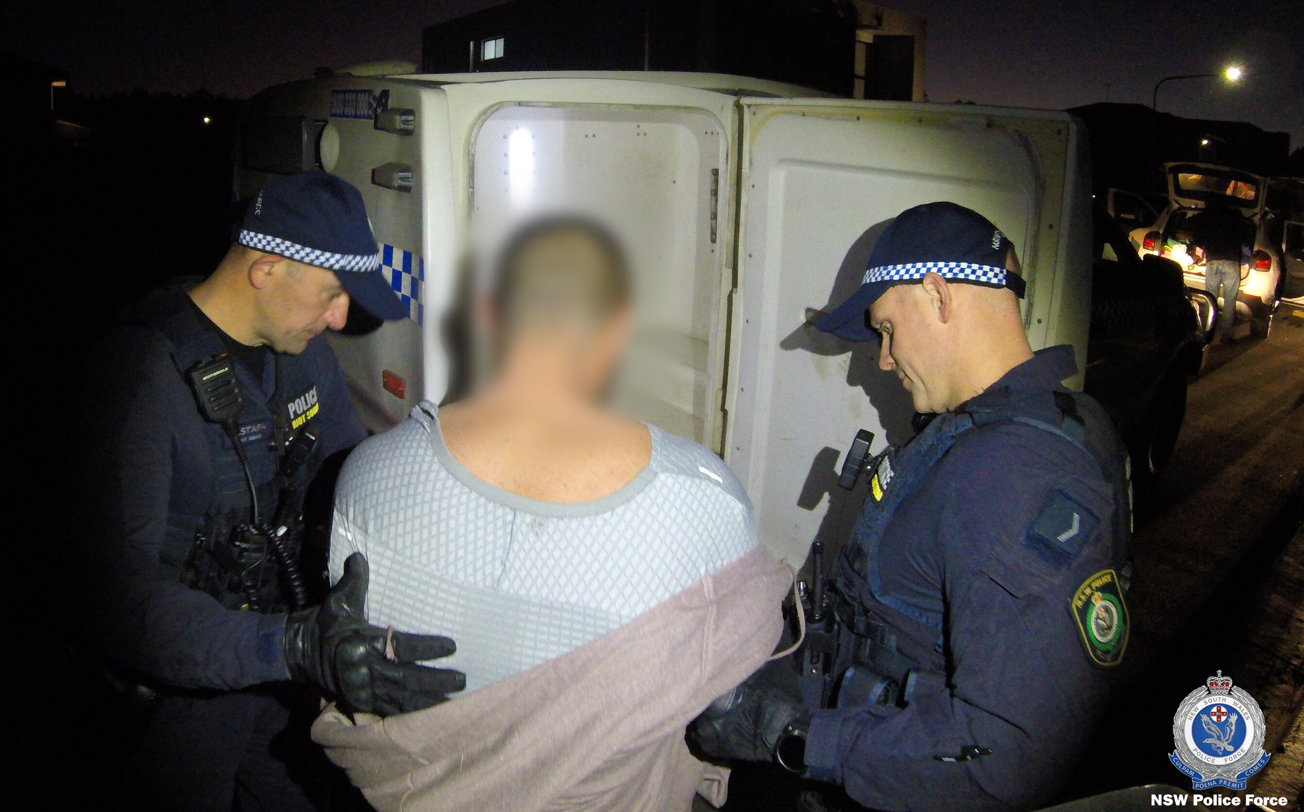 Second man charged with murder of Sydney bikie figure Yusuf Nazlioglu - ABC News