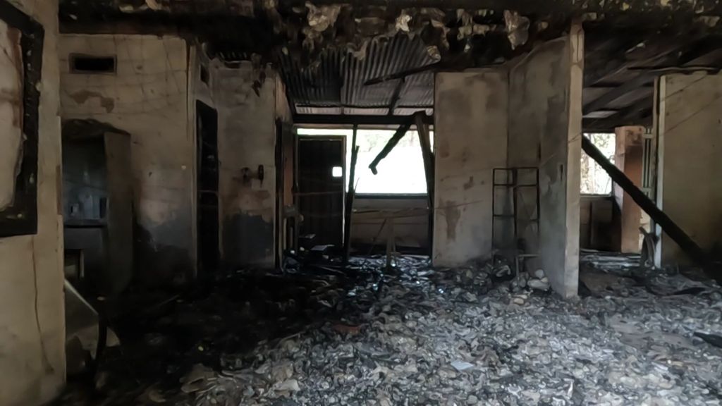 Locals recovering after fires and record-breaking heatwave in Wanneroo ...