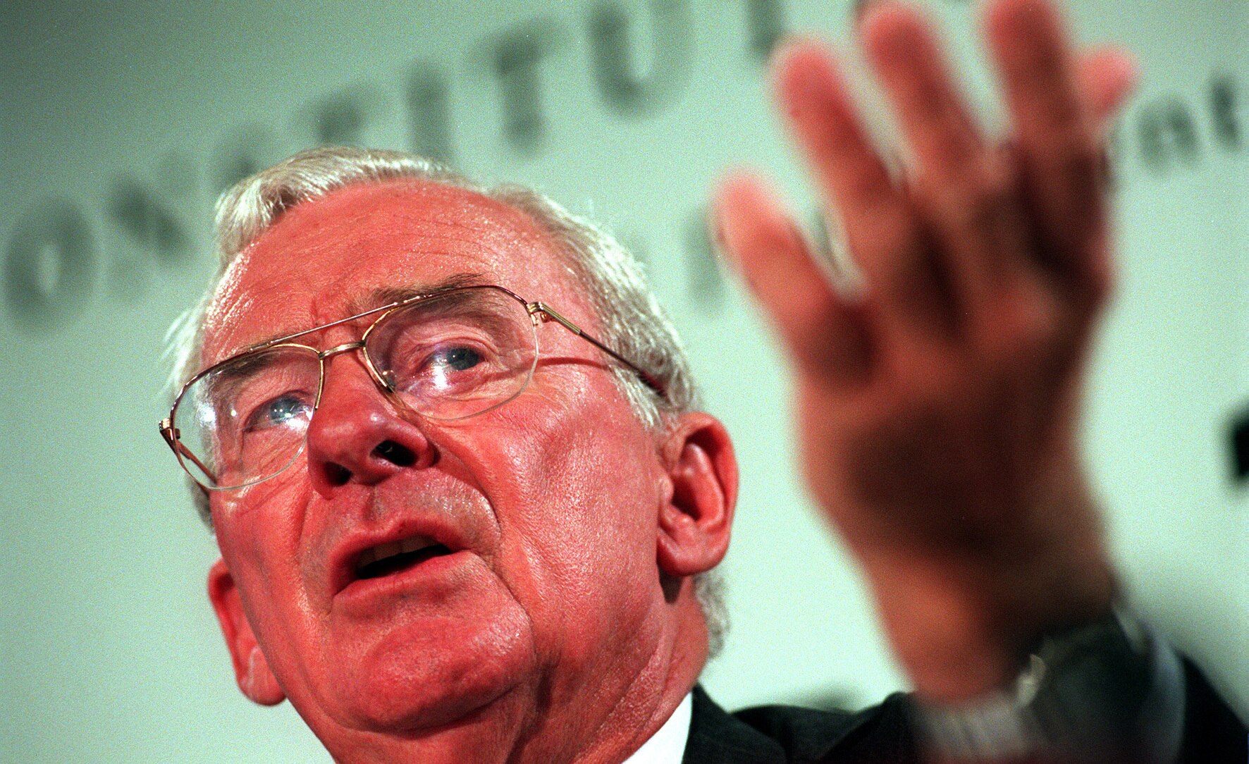 'The party's brain, backbone and conscience': Bill Hayden remembered as ...