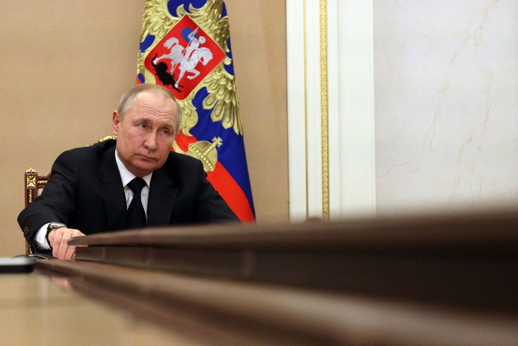 The isolation of Vladimir Putin - ABC listen
