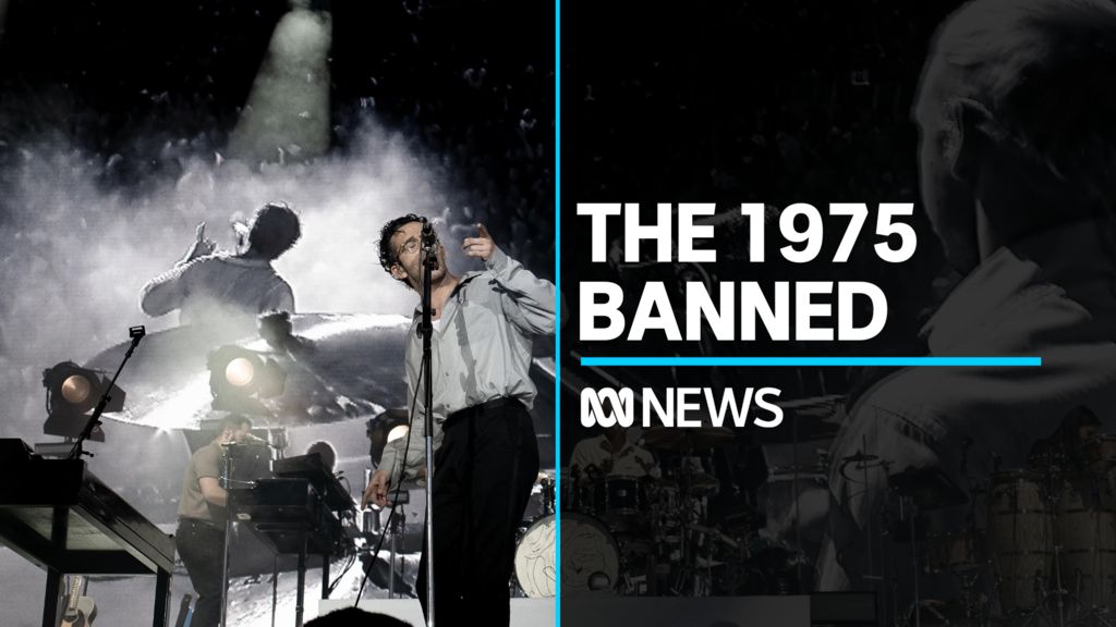 Pop band banned from Malaysia after LGBT controversy - ABC News