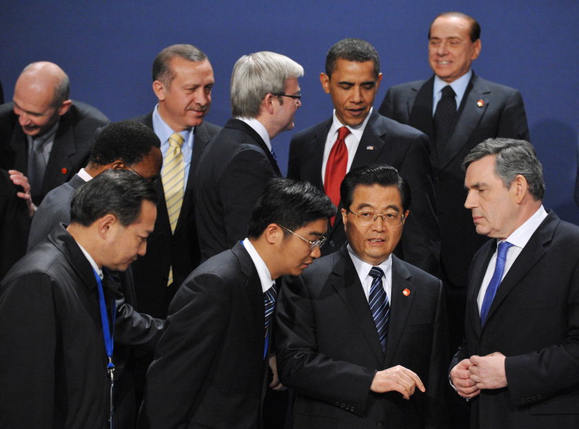 G20 leaders get down to business - ABC News