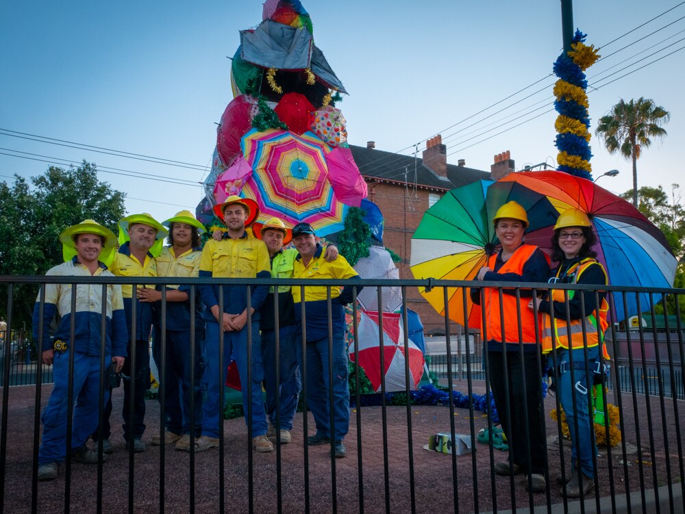 How the 'world's most pathetic Christmas tree' sparked an iconic annual ...