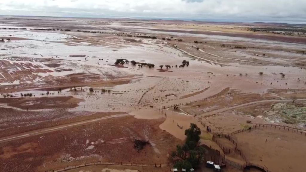 Flood watch continues for parts of Queensland as final…